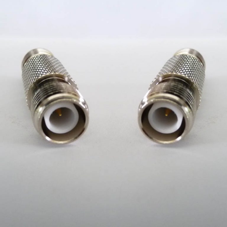 Adapter - RP TNC Jack (Reverse Polarity /Male pin) to RP TNC Jack ...